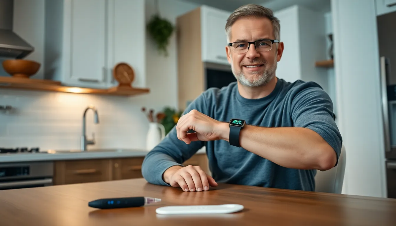 Diabetic Wearable Tech: Revolutionizing Your diabetes Management ...
